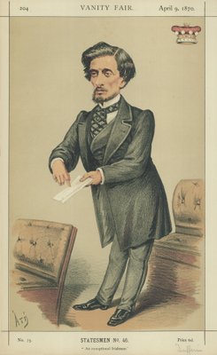 Lord Dufferin von Alfred Thompson: hochwertiger Kunstdruck