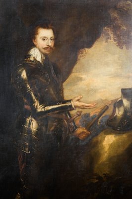 Sir Charles Cavendish von Anthony van Dyck: Kunstdruck