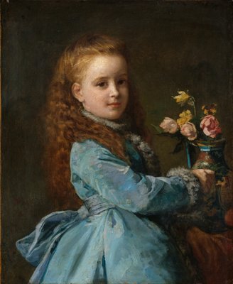Edith Wharton von Edward Harrison May: Kunstdruck kaufen