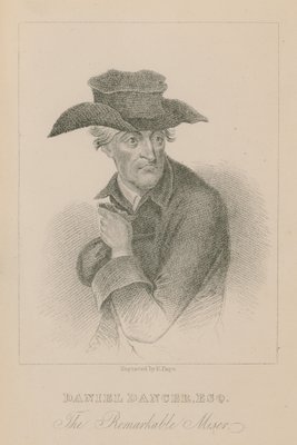 Daniel Dancer, der bemerkenswerte Geizhals