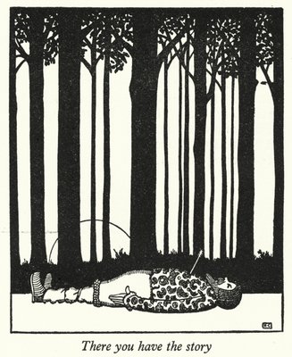 Das ist die Geschichte (litho) von Hugh Chesterman