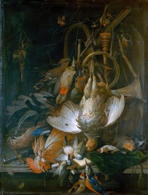 Stilleben von Jan Davidsz de Heem: hochwertiger Kunstdruck
