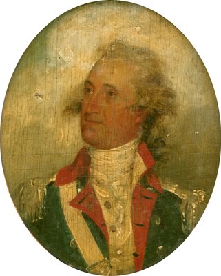 Thomas Pinckney von John Trumbull: hochwertiger Kunstdruck