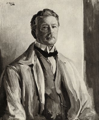 Patrick W Adam von John (after) Lavery: Kunstdruck kaufen