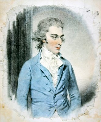 Charles Yorke von John Dowman: hochwertiger Kunstdruck