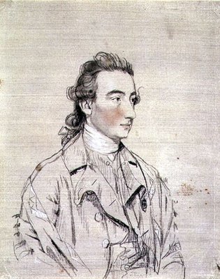 Benjamin Steed aus Charlestown, South Carolina