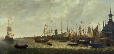 Unbekanntes Bild von Lieve Verschuier: Kunstdruck kaufen