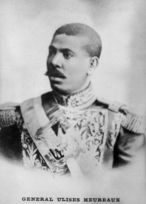 Ulises Heureaux, 1845-1899, 1920er Jahre von Unbekannt