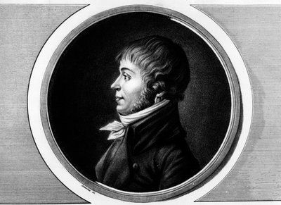 Porträt von Jean Antoine Joseph Debry oder De Bry (1760-1834 ...