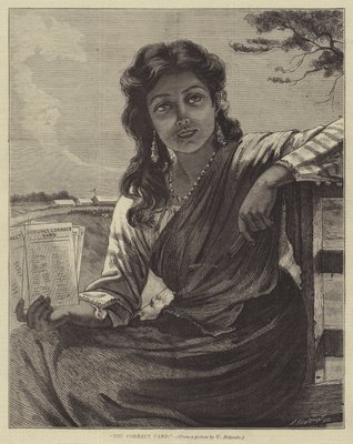 Die richtige Karte von William Holyoake: Kunstdruck kaufen