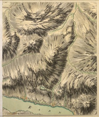 Roy Military Survey of Scotland von William Roy: Kunstdruck