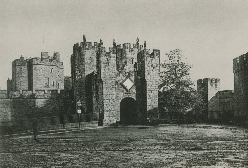Barbican Castle